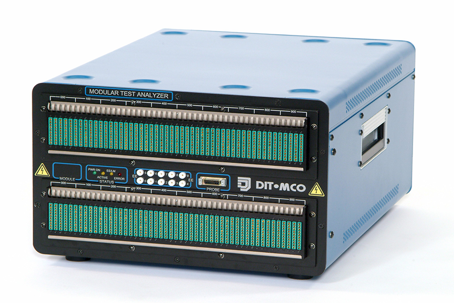 Harness testing, cable testing, wiring analyzers, continuity checks